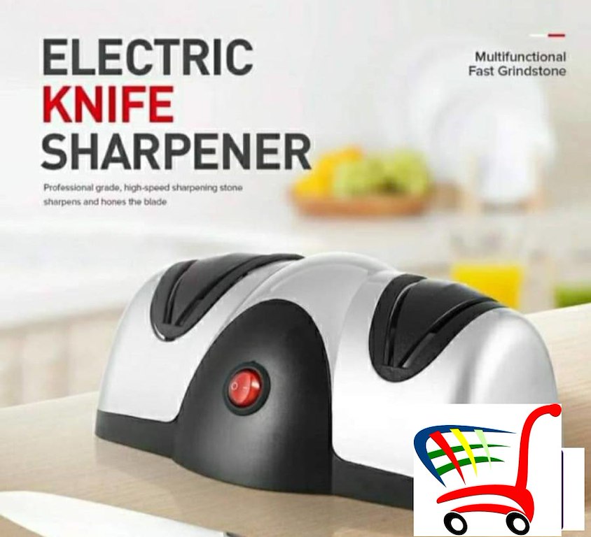 Električni oštrač noževa – Električni oštrač noževa