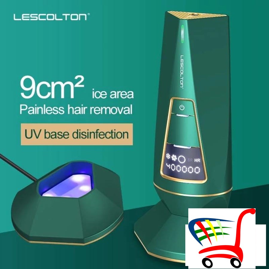Epilator laserski-profi/LESCOLTON t015c – Epilator laserski-profi/LESCOLTON t015c