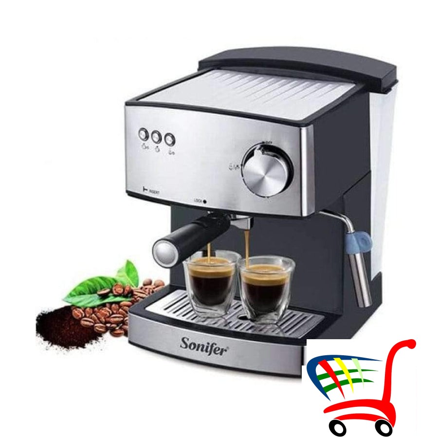 Espresso mašina – Espresso mašina