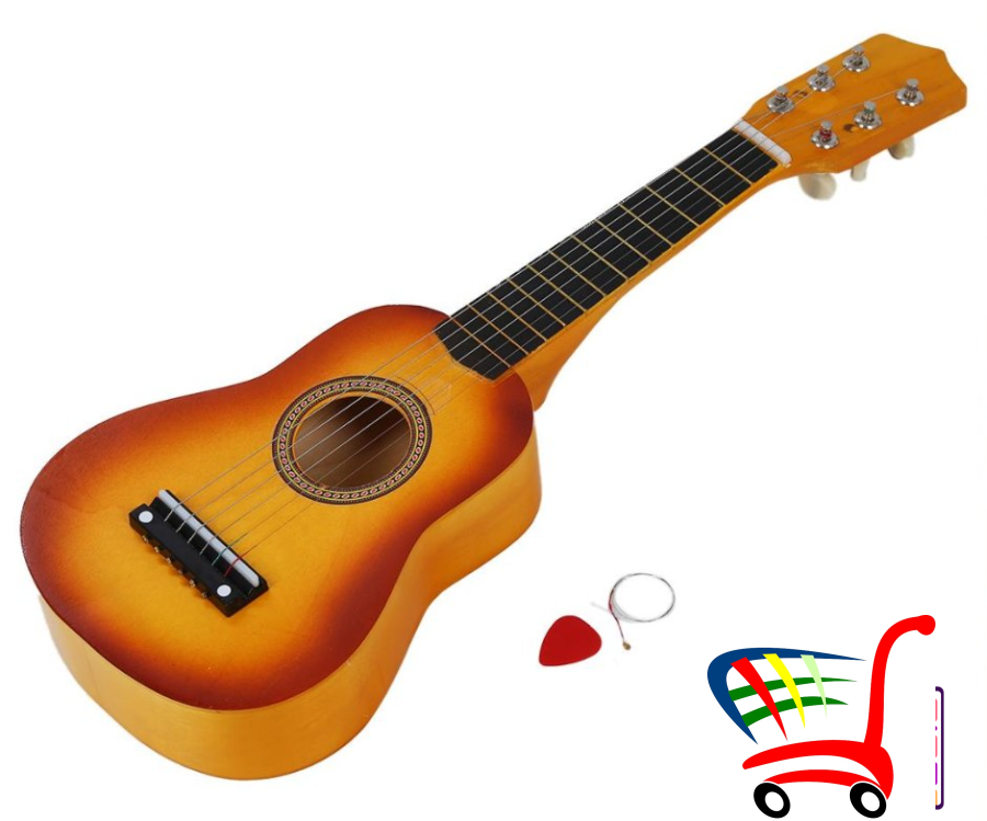 Gitara za decu () – Gitara za decu ()