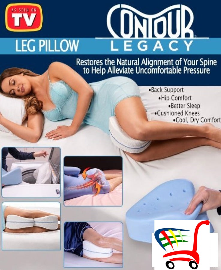 Jastuk za Noge-Ortopedski jastuk za noge – Jastuk za Noge-Ortopedski jastuk za noge