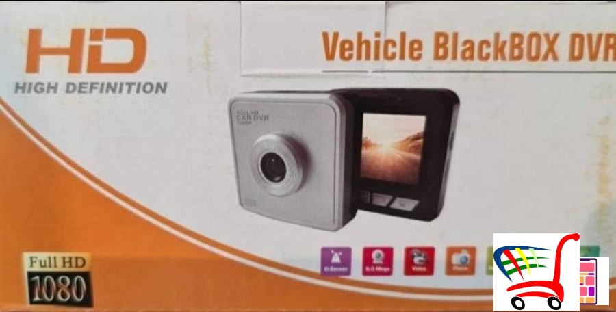 Kamera za auto / Black Box – Kamera za auto / Black Box