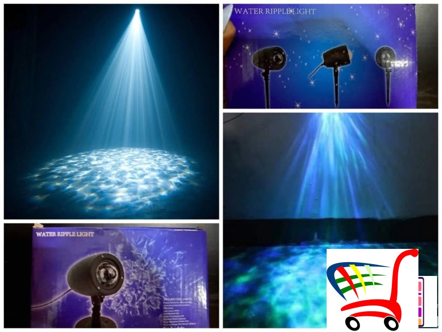 Laser projektor za kucu i dvoriste Laser efekat vode – Laser projektor za kucu i dvoriste Laser efekat vode