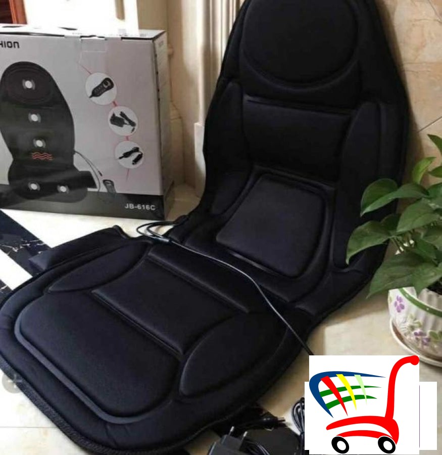 Masažer za sedišta i fotelje – auto masažer JB-616C – Masažer za sedišta i fotelje – auto masažer JB-616C