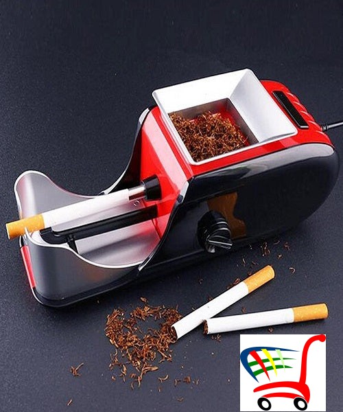 Mašinica Za Punjenje Cigareta Gerui Eletrična – Mašinica Za Punjenje Cigareta Gerui Eletrična