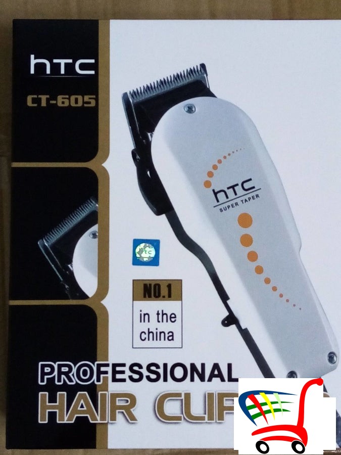 Masinica za šišanje HTC Professional – Masinica za šišanje HTC Professional