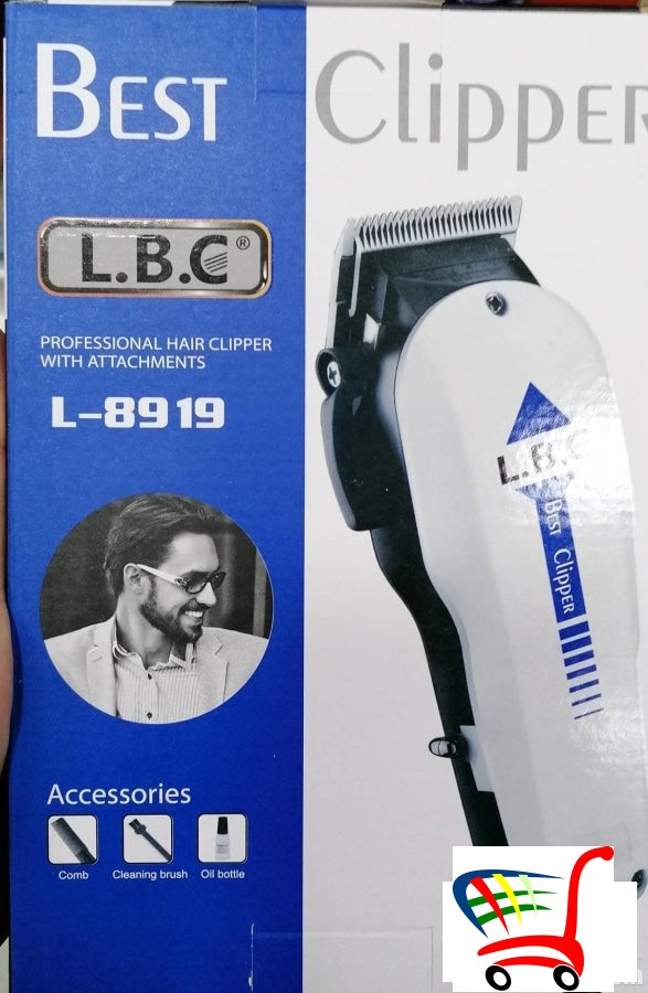 Masinica za sisanje LBC 8919 – Masinica za sisanje LBC 8919