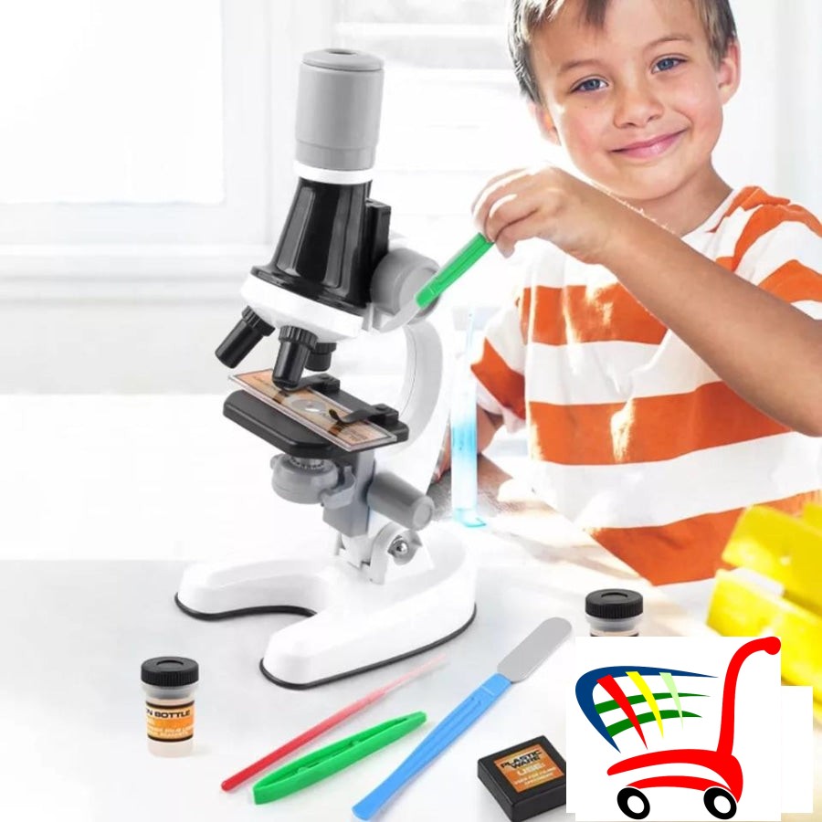 Mikroskop deciji/2 – Mikroskop deciji/2