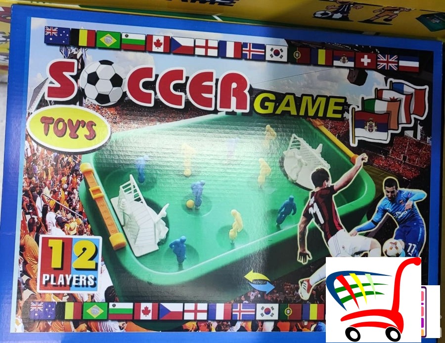 Mini fudbal soccer game – Mini fudbal soccer game