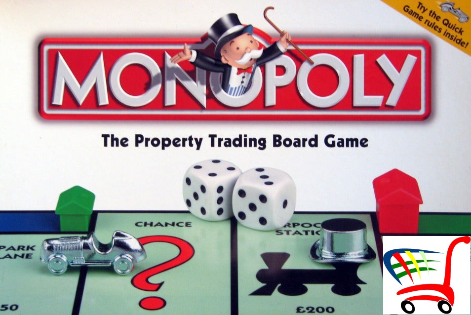 Monopol eng – Monopol eng
