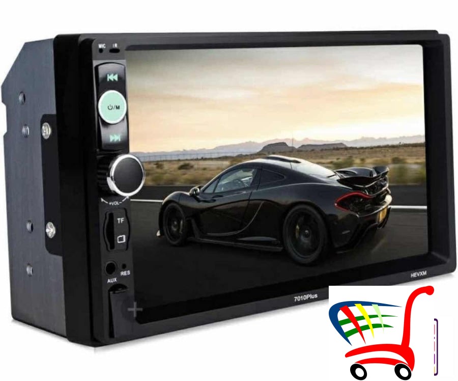 Multimedia za auto sa blenderom – kamerom 7018B – Multimedia za auto sa blenderom – kamerom 7018B