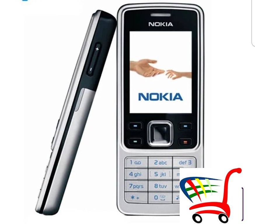 Nokia – Nokia 6300 – Nokia – Nokia 6300