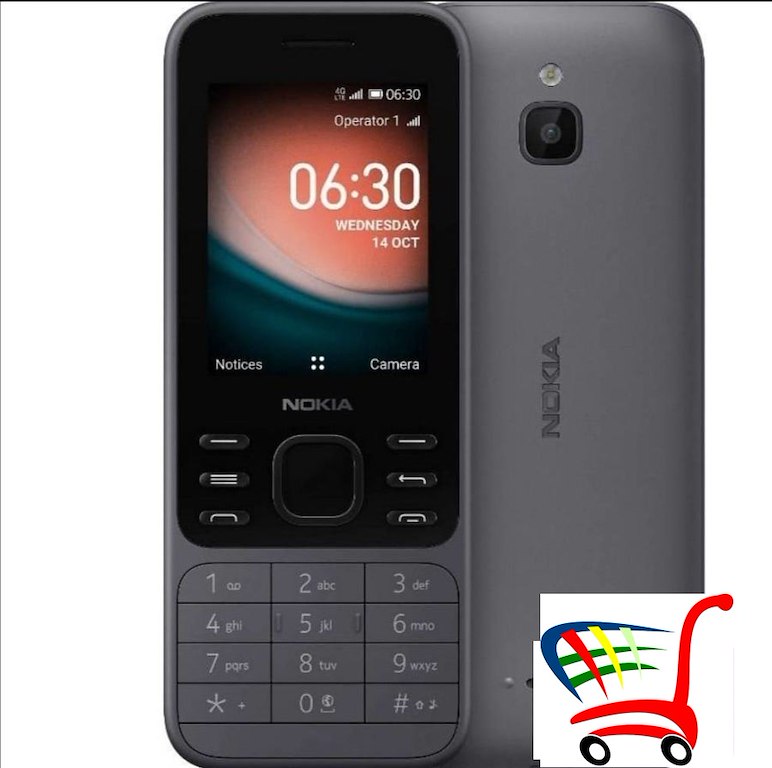 Nokia 6300 – Nokia dual sim – Nokia – Novi model – Nokia 6300 – Nokia dual sim – Nokia – Novi model