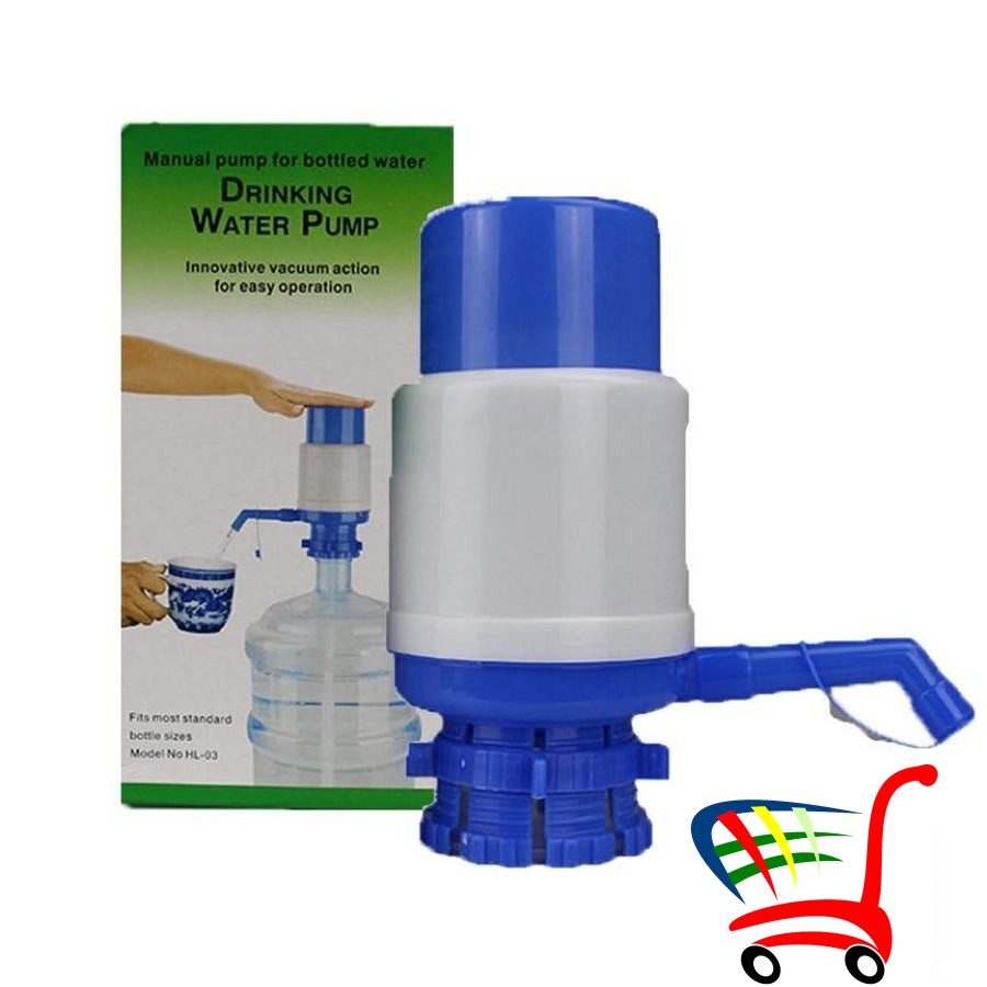 Pumpa za vodu za balone–PUMPA -BALON – Pumpa za vodu za balone–PUMPA -BALON