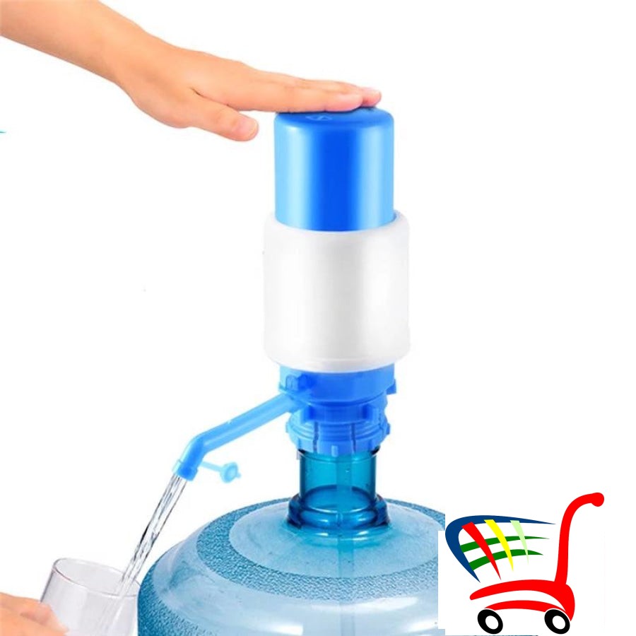 PUMPA za vodu/za balone/ručna – PUMPA za vodu/za balone/ručna