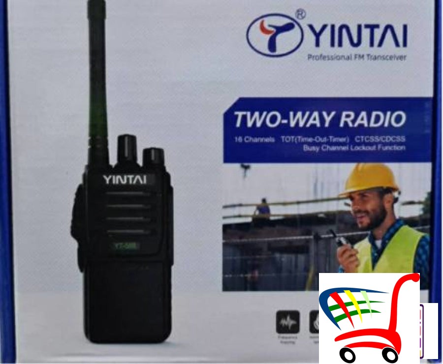 RADIO STANICA Yintai/dvosmerna radio stanica – RADIO STANICA Yintai/dvosmerna radio stanica
