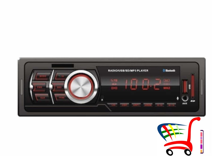Radio za auto blutut -6918 – Radio za auto blutut -6918