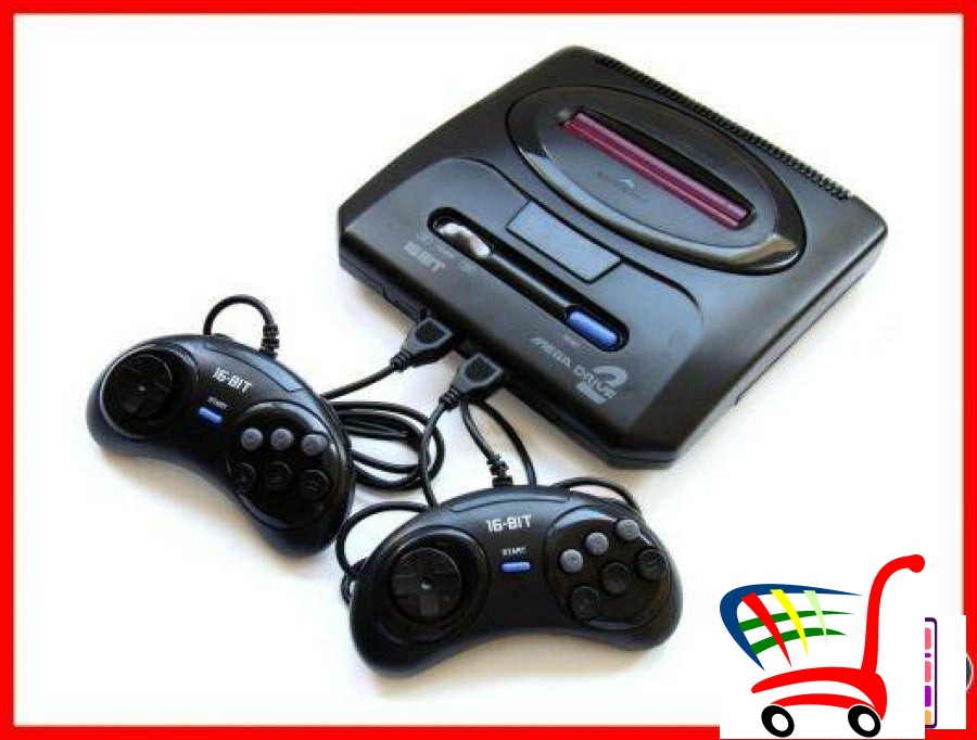 Sega 2 – Sega 2