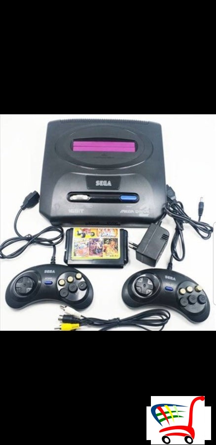 Sega Mega drive 2 – Sega Mega drive 2