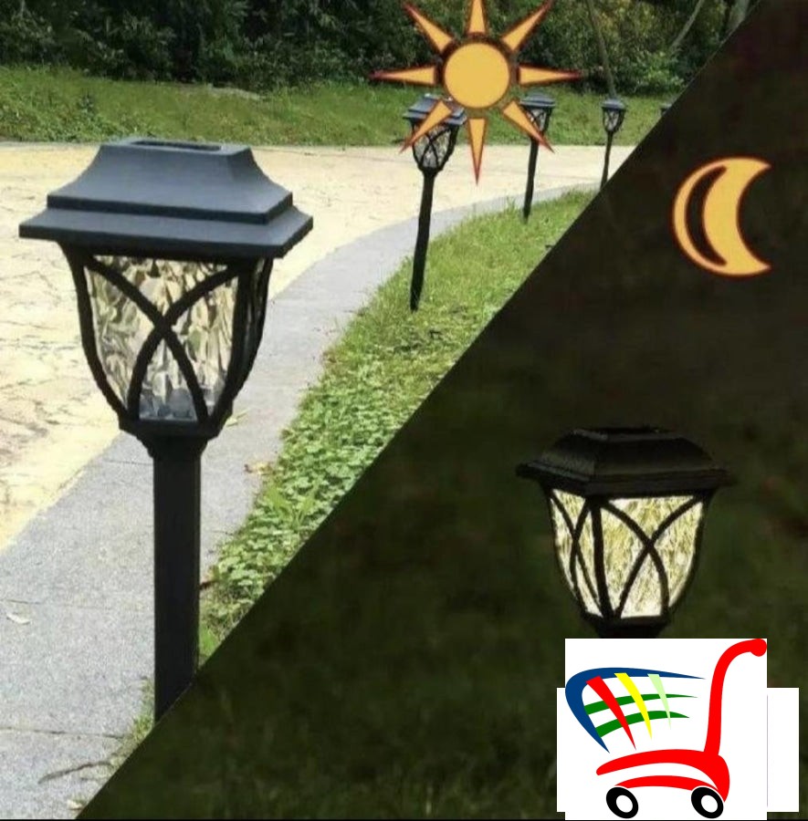 Solarne lampe 6 komada – Solarna Lampa – Solarne lampe 6 komada – Solarna Lampa