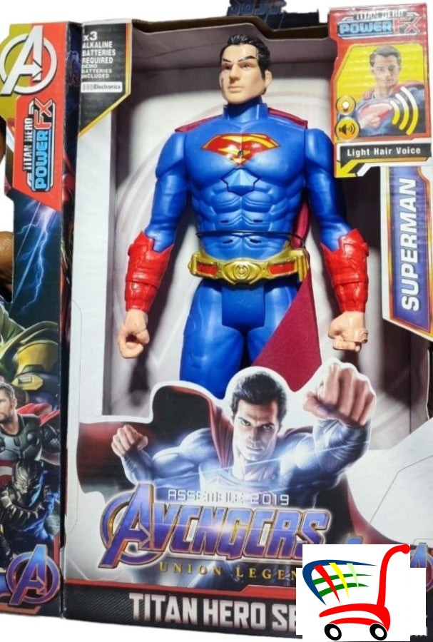 Superman muzicka igracka – Superman muzicka igracka