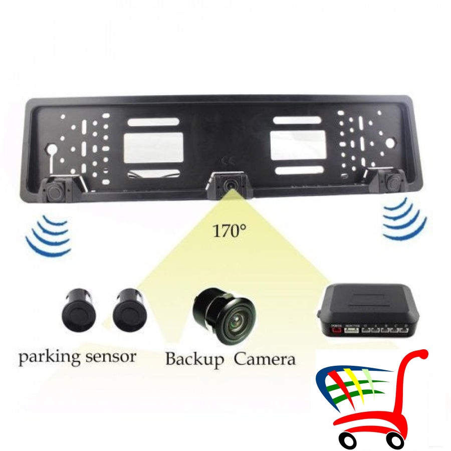 Tablica+parking senzori+kamera-Tablica-Senzor-senzor-Senzor – Tablica+parking senzori+kamera-Tablica-Senzor-senzor-Senzor