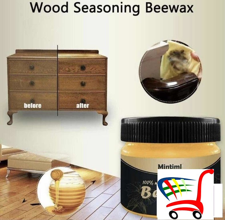 vosak za drvo beewax – vosak za drvo beewax