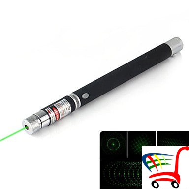 Zeleni Laser olovka 3km – Zeleni Laser olovka 3km