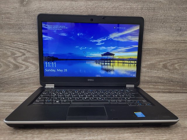 Laptop Dell Latitude E6440 i5-4310M 8GB SSD 256GB 14.1