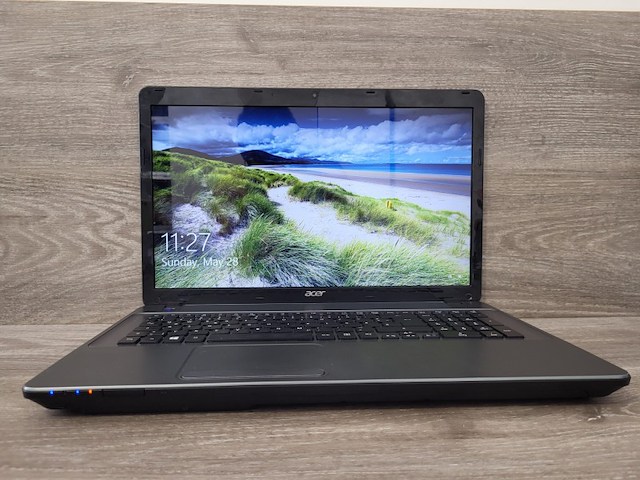 Laptop Acer Aspire E5-731 i5-3230M 8GB 1000GB 17.3` HD