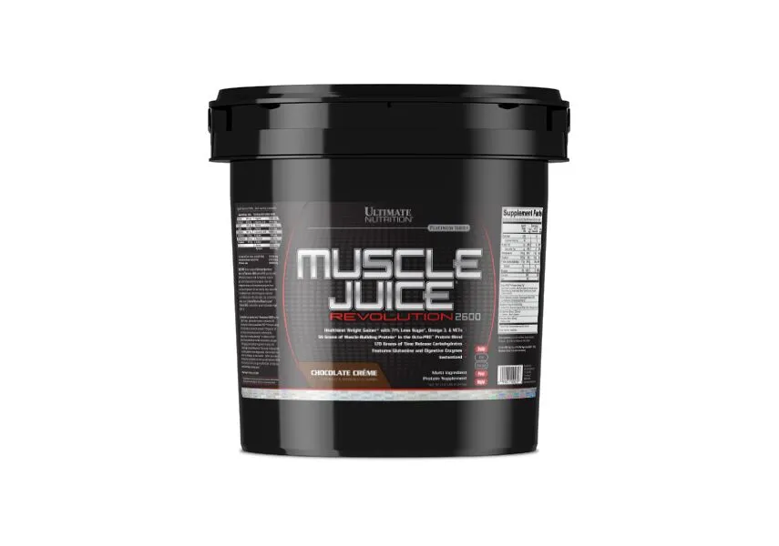Ultimate Muscle Juice Revolution 2600 - 5kg