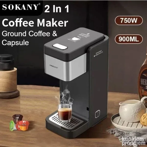 SOKANY aparat za kafu – SOKANY aparat za kafu