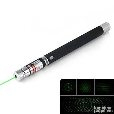 Zeleni laser olovka 3km – Zeleni laser olovka 3km