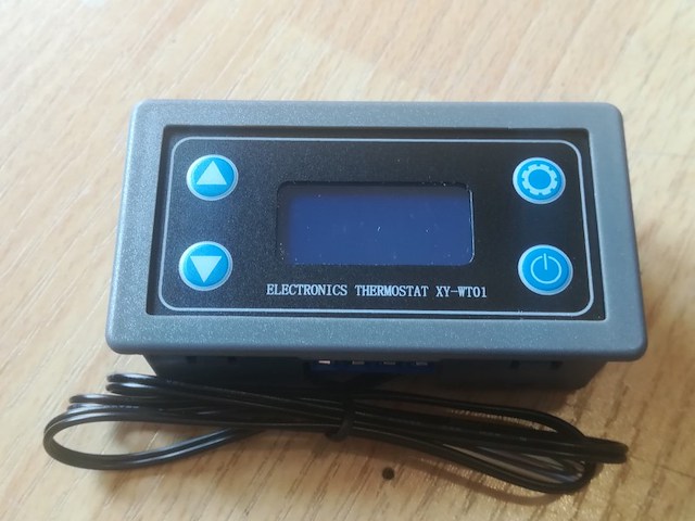 Digitalni termostat   -50C-110C  XY-WT01