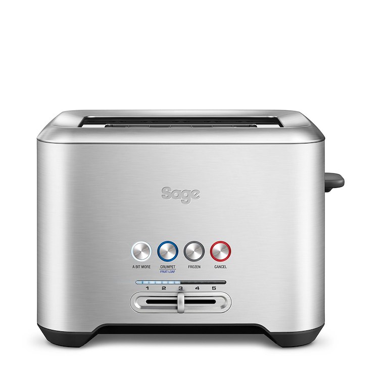 Sage BTA720BSS A Bit More™ Toaster
