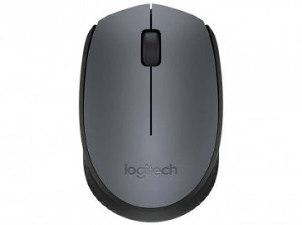 Miš Wireless Logitech M170 USB Grey 910-004642