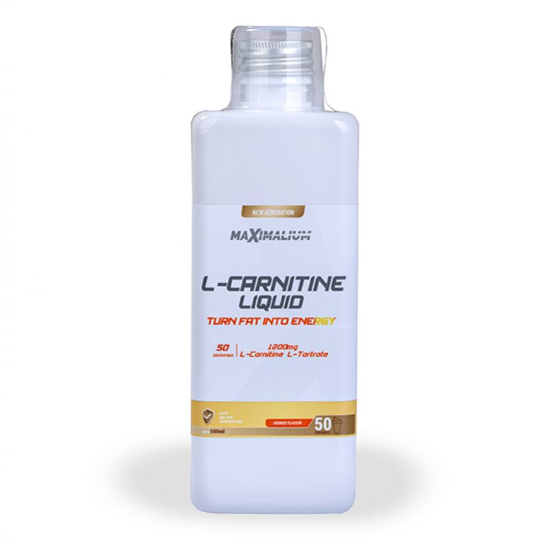 Maximalium L-Carnitine – 500ml