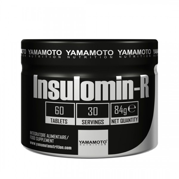Yamamoto Insulomin-R – 60tab