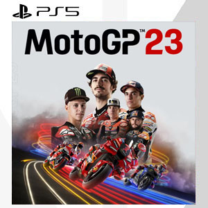 MotoGP 23 PS4 PS5