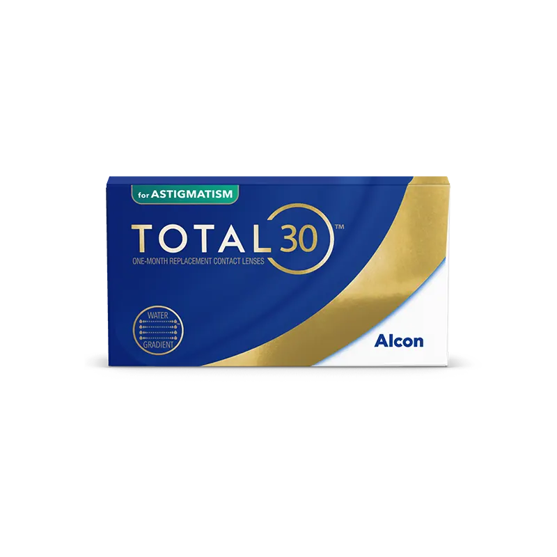 Alcon TOTAL30™ za astigmatizam