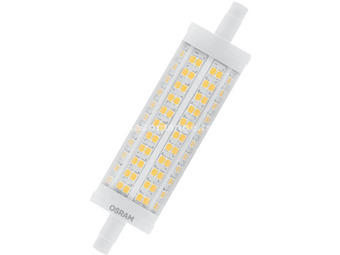 OSRAM Superstar plastic bell 17.5W 2452lm 2700K R7s dimmable LED pencil