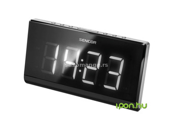 SENCOR SRC 340 radio alarm clock