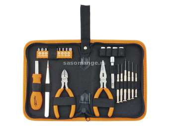 SPARTA 13534 tool kit 25 pcs