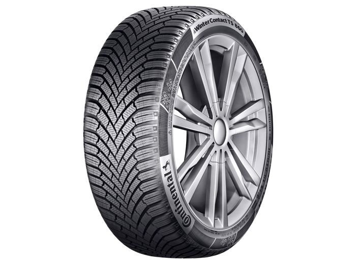 195/50 R15 T82 Continental Winter Contact TS860