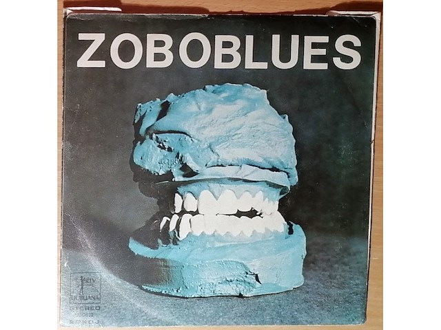 EP ANDREJ ŠIFRER - Zoboblues (1977) PERFEKTNA