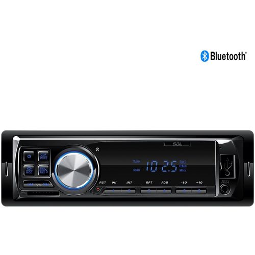 SAL Auto radio, 4 x 45W, BT, FM, USB/SD/AUX, daljinski upravljač - VBT 1100/BL