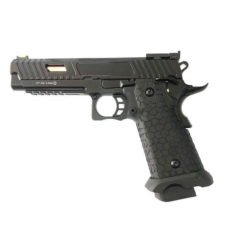 Vazdušni pištolj KLI L45-21051X HI-CAPA 5.1 Babayaga 4.5mm