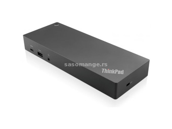 LENOVO ThinkPad Hybrid USB-C with USB-A Dock (Basic guarantee)