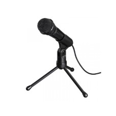HAMA Mikrofon MIC-P35 Allround Crni 00139905
