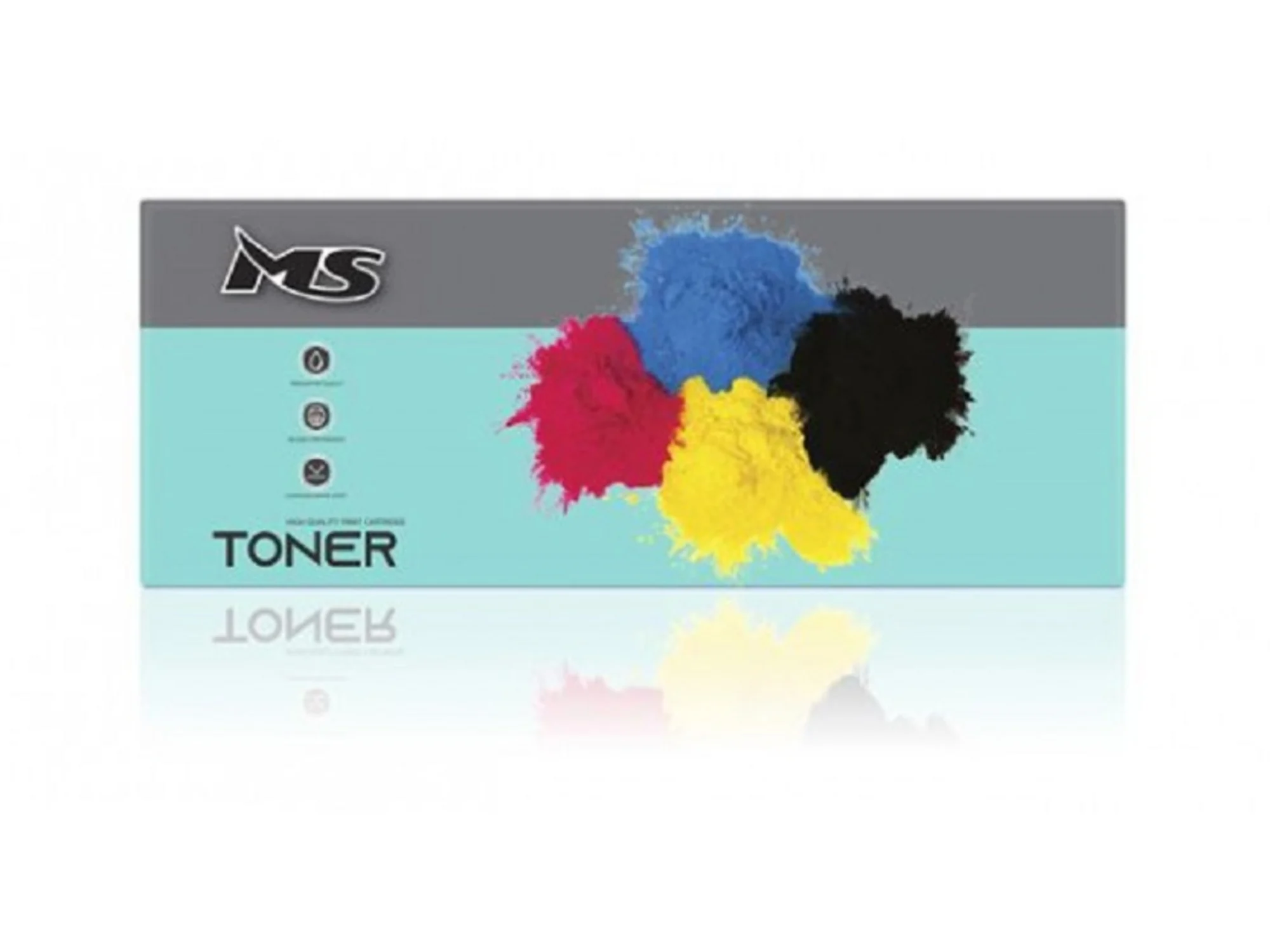 MS Industrial Toner SUP TON HP CE505X CRG-719H CF280X